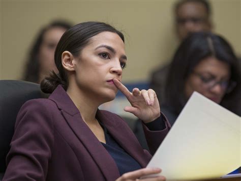 Alexandria Ocasio Cortez Says She Would Have Opposed Use Of Force After