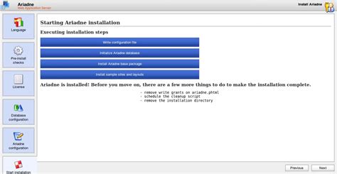 how to install ariadne cms on ubuntu 18 04 lts مدیریت منیج سرور ثبت دامنه