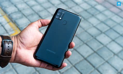 Samsung Galaxy M31 Review The Galaxy M30s With A Better Camera