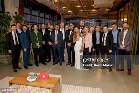 Hudson Molthan John Ashbrook Ben Shapiro Comfortably Smug Jason News Photo Getty Images