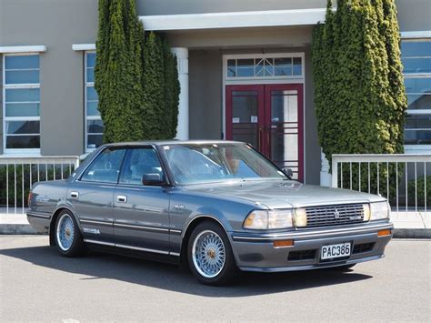 Toyota Crown Royal Saloon For Sale — J Cars
