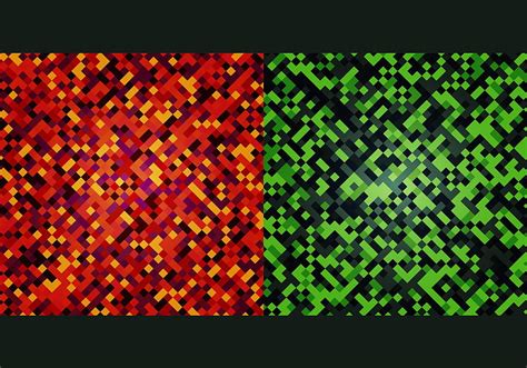 추상 삼각형 패턴 배경 벡터의 집합 Eps Ai Uidownload