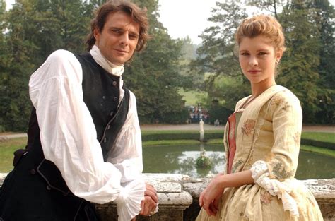 Elisa Di Rivombrosa Da Oggi Su Canale 5 Torna La Serie Con Vittoria