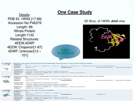 Ppt Functional Annotation Of Uncharacterized Proteins In Pdb Powerpoint Presentation Id1868721