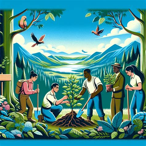 Conservation 4 Meanings Definition And Examples Zann App