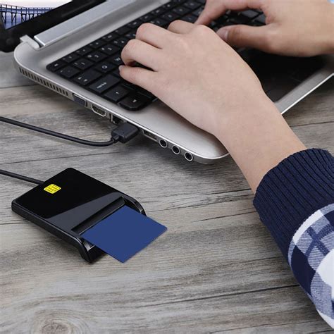 Portable Usb Ic Cards Smart Reader Smart Chip Card Ic Credit Card