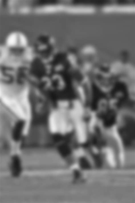 Road To Canton Remembering The Night Devin Hester Made History