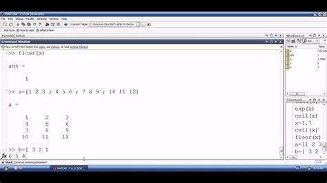 Matlab Youtube