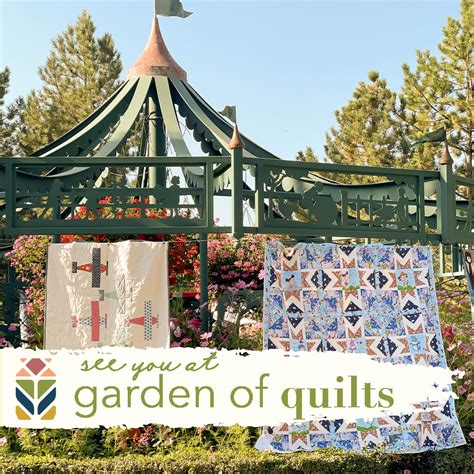 Happy Quilting Garden Of Quilts Registration Open