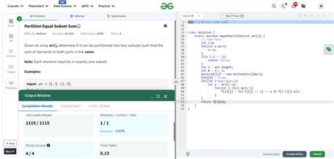 Gfg160 Geekstreak2024 Geeksforgeeks Womenintech Javaprogramming