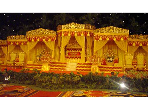 Olivia Wedding Decoration Pelaminan Model Nasional Lainnya
