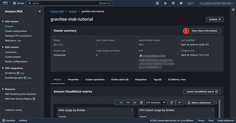 How To Integrate Aws Msk With Gravitee Api Management