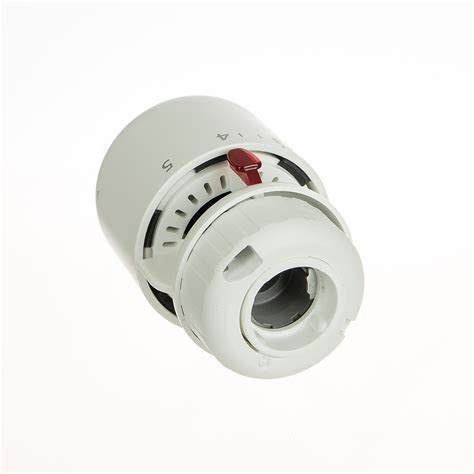 Głowica termostatyczna Danfoss Aero quickSWITCH 16 28C mocowanie RA N