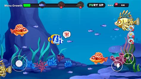 Fish Dash Hunter Evaluation Android
