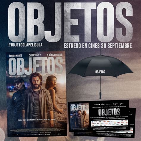 Álvaro Morte Y Verónica Echegui Protagonizan Objetos La Nueva