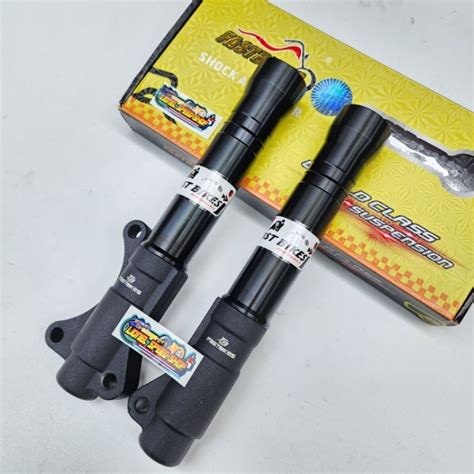 Jual Tabung Shock Bottom Shock Depan Jupiter Mx Shockbreaker Jupiter Mx Shopee Indonesia