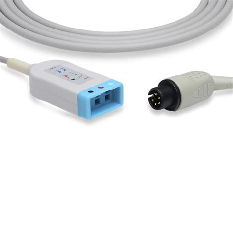Marquette Compatible Ekg Trunk Cables Medline