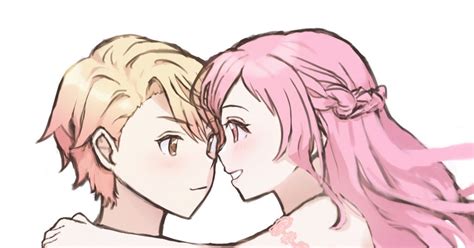 プロセカ男女cp Twitterログ2 사슴のイラスト Pixiv