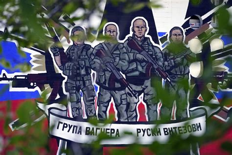 Russian Mercenary Supremo Yevgeny Prigozhin Confirms An Open Secret