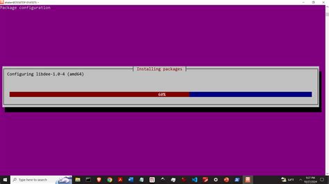 How To Install A Linux Desktop And Gui On Windows Subsystem For Linux