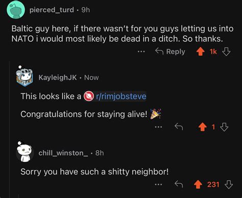 Did I Get One R Rimjob Steve
