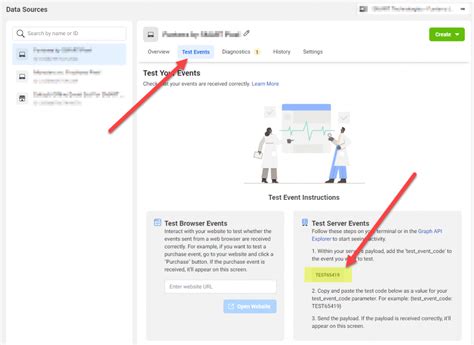 Learning Facebooks Events Manager Deviate Tracking