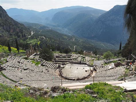 Temple Of Apollo At Delphi The Complete Guide