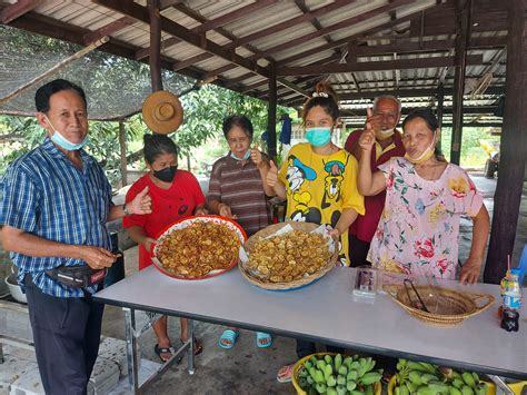 25 มิถุนายน 2565 กศน ตำบลคลองมะเดื่อ อำเภอกระทุ่มแบน