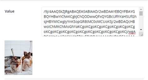 Mendix Base64 Image Viewer Display Encoded Images