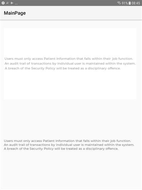 B4x Solved Bblabel Line Spacing B4x Programming Forum