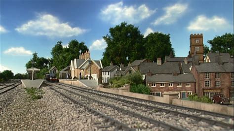 Peel Godred Thomas The Tank Engine Wikia Fandom