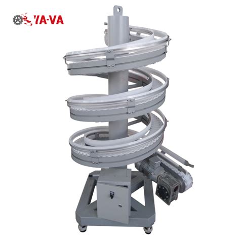 China Ya Va Spiral Conveyor System——vertical Lift Manufacturer And