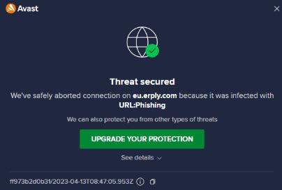 Avast Avg Detection Of Erply As Phishing Is False Positive Blog Post Image