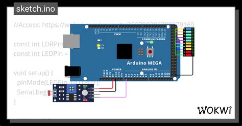 Pass Task Lab 4 Wokwi Esp32 Stm32 Arduino Simulator