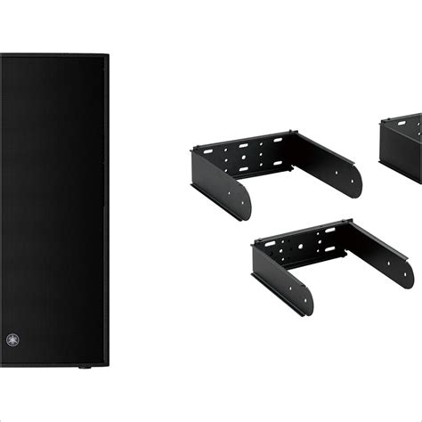 Speaker Brackets Overview Accessories Products Audio Yamaha