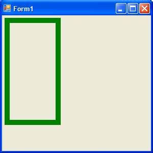 Drawing Graphics In Visual Basic Techotopia