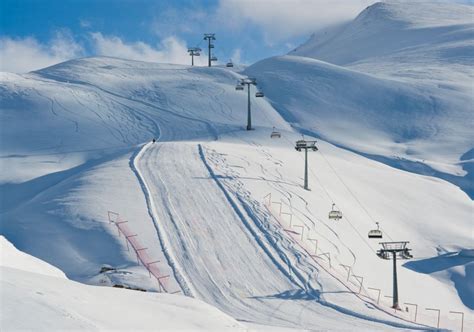 Goderdzi Ski Resort Info Guide Goderdzi Georgia Review