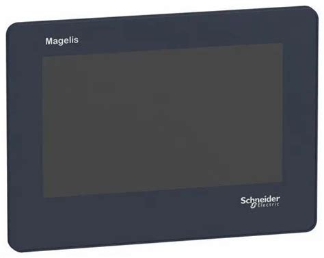 Schneider HMI Schneider HMI 7 Inch HMIGXU3512 Distributor Channel Partner From Ahmedabad