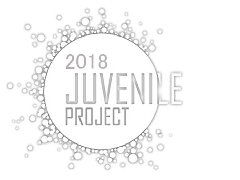 Juvenile Project 2018
