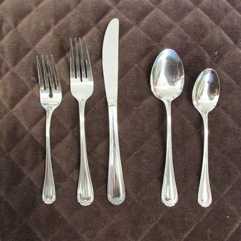 Korea Stainless Flatware Patterns At Angelica Harris Blog