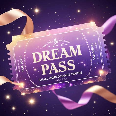 Dream Pass Small World Dance Centre