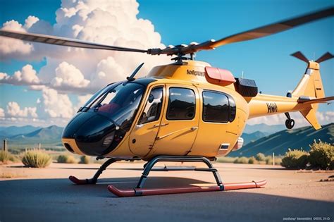 Premium Photo Military Helicopter Hover War Weapon Rescue Helicopter