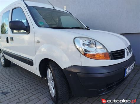 Renault Kangoo Kombi Kup Używane Auto Za 4500zł Na Autoplacpl