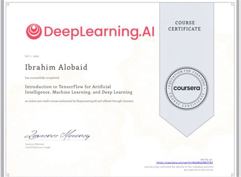 Ibrahim Alobaid On Linkedin Machinelearning Tensorflow