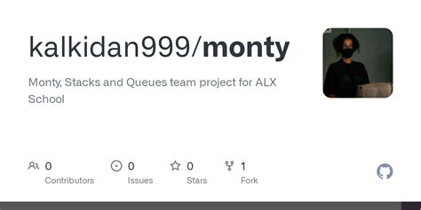 Github Kalkidan Monty Monty Stacks And Queues Team Project For Alx School