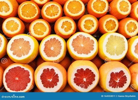Types Of Oranges