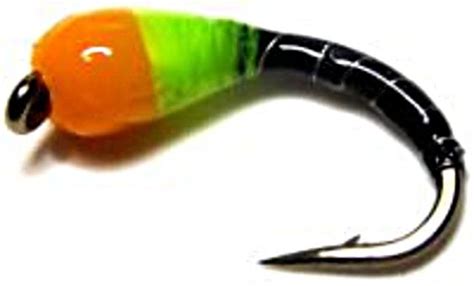 5 Xbuzzer Nugget Hot Head Black Green Orange 10 Bh4 S