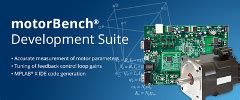 DsPIC DSCs For Advanced Motor Control Microchip Technology