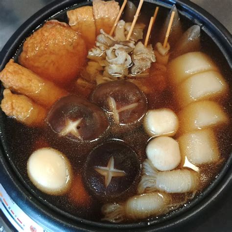 今週末の｢おでん🍢｣ ブログ 大分県大分市の高城の居酒屋ならうまか家 夢なりち