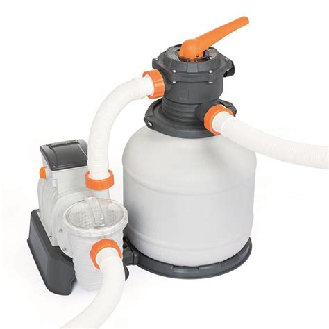 Filtre à sable Bestway Flowclear